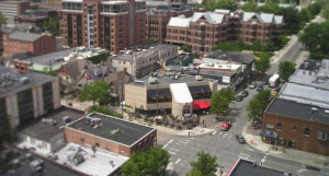 University Towers Apartments - Ann Arbor Student Housing