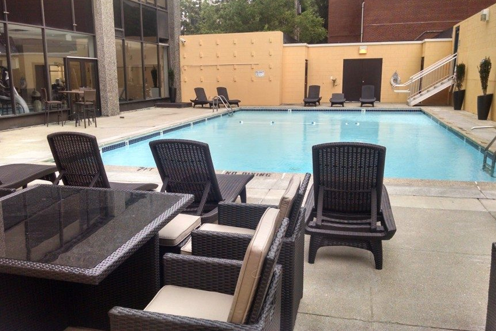 Amenities – University Towers