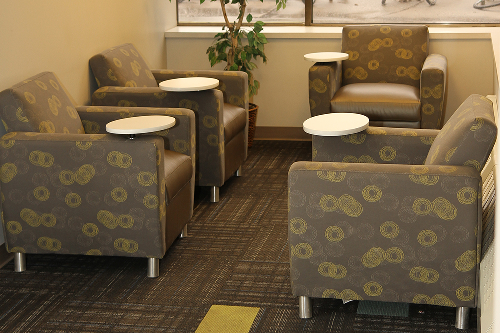 Amenities – University Towers