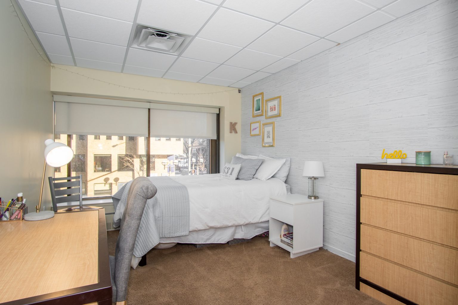 2nd Floor Luxury Gallery – University Towers